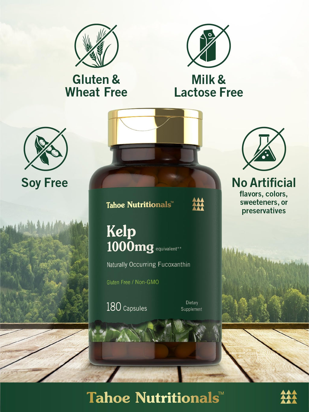 iodine supplement for immune support