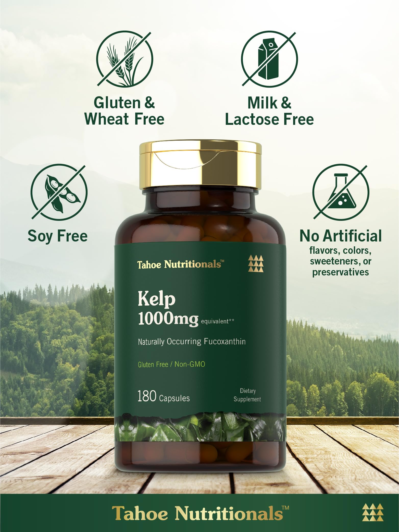 iodine supplement for immune support