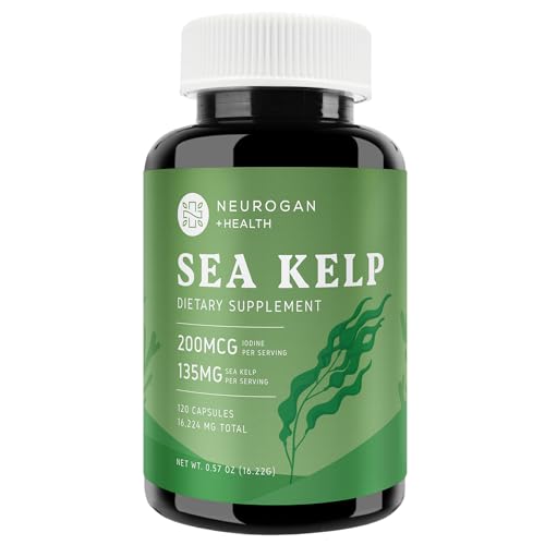 Iodine supplement for immune support