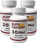 iodine supplement for optimal health