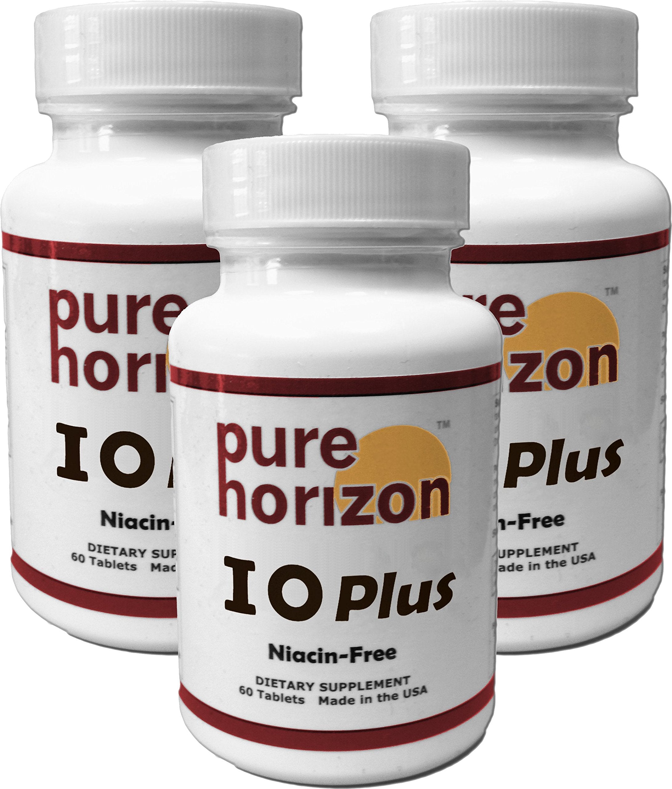 iodine supplement for optimal health