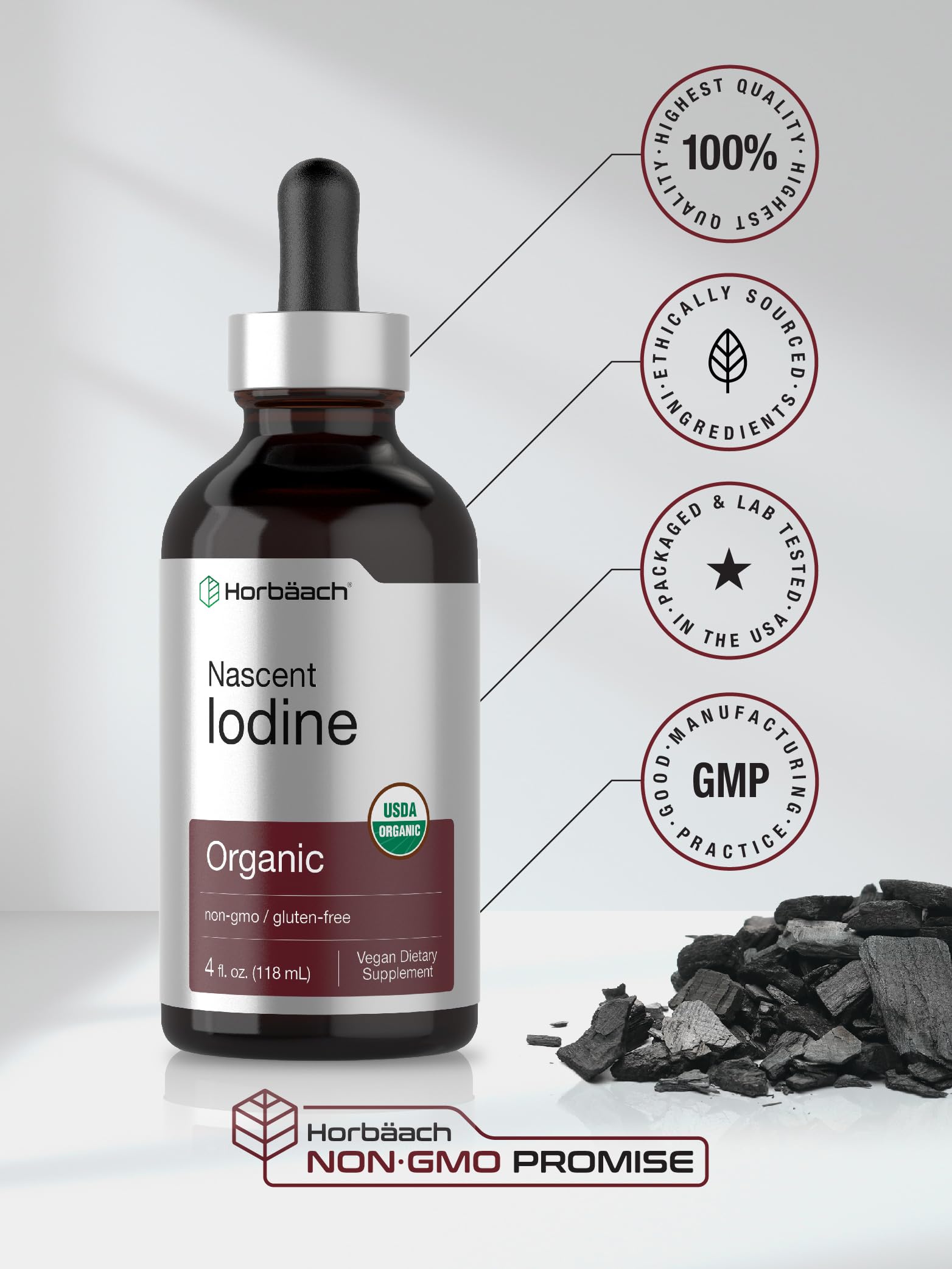 iodine supplement for overall wellness