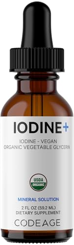 iodine supplement for pregnant women