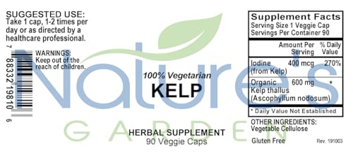 iodine supplement for pregnant women