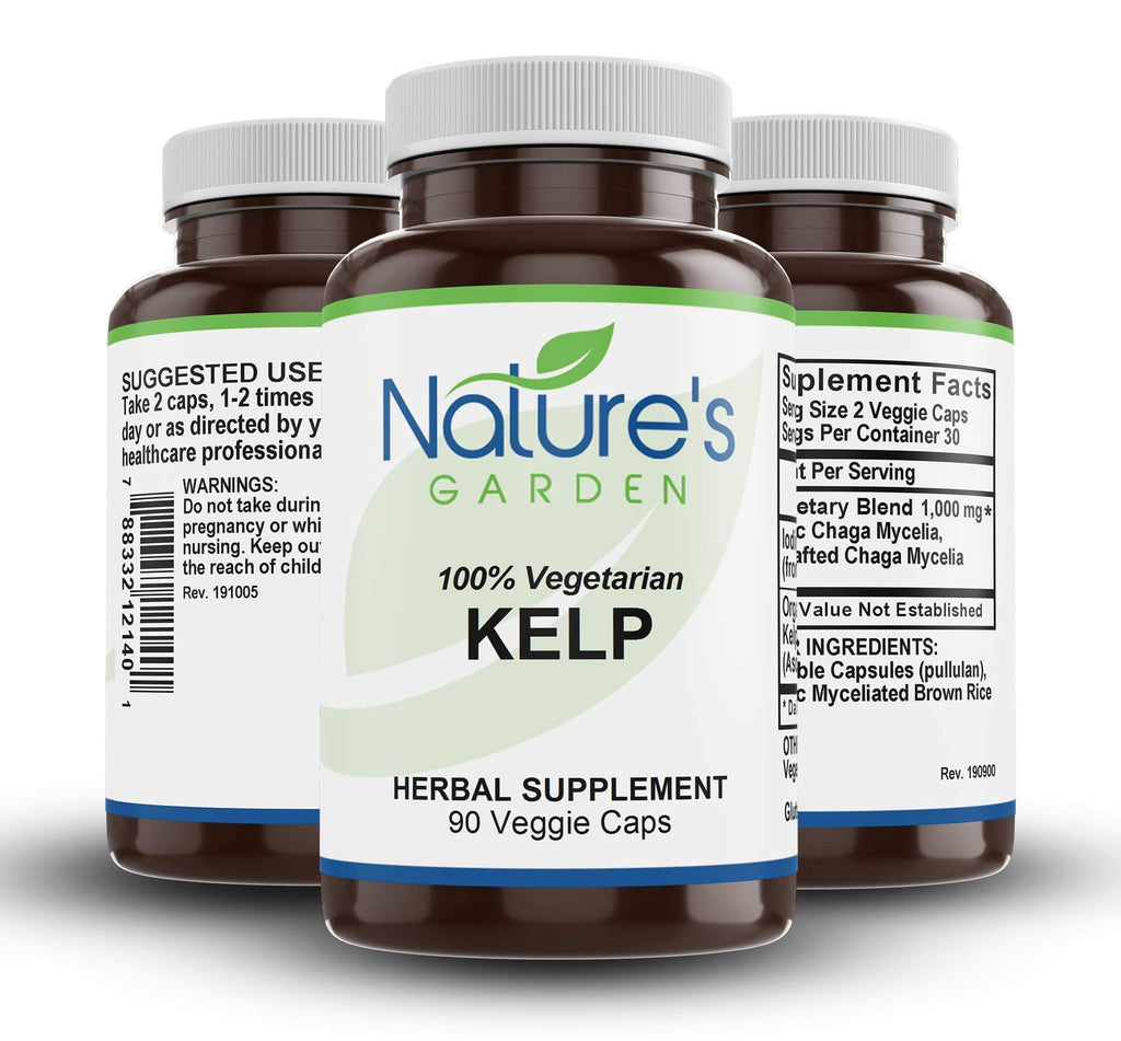 iodine supplement for thyroid function