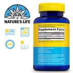 Iodine supplement for thyroid health