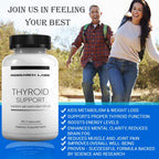 iodine supplement for thyroid health