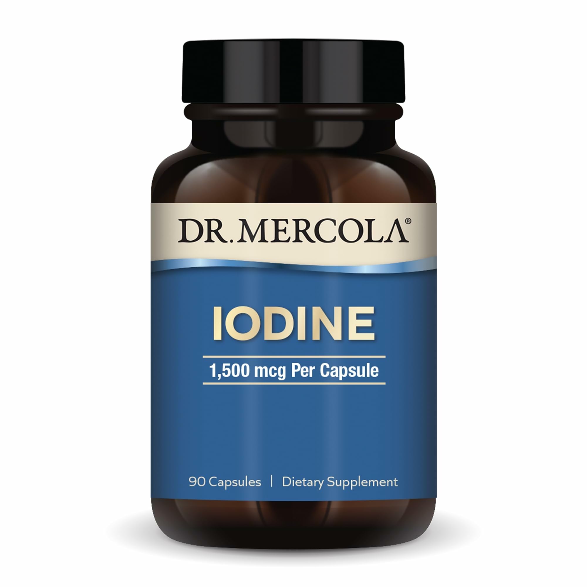 iodine supplement for thyroid health