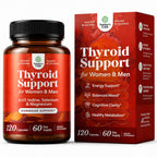iodine supplement for thyroid health