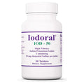 iodine supplement for thyroid health