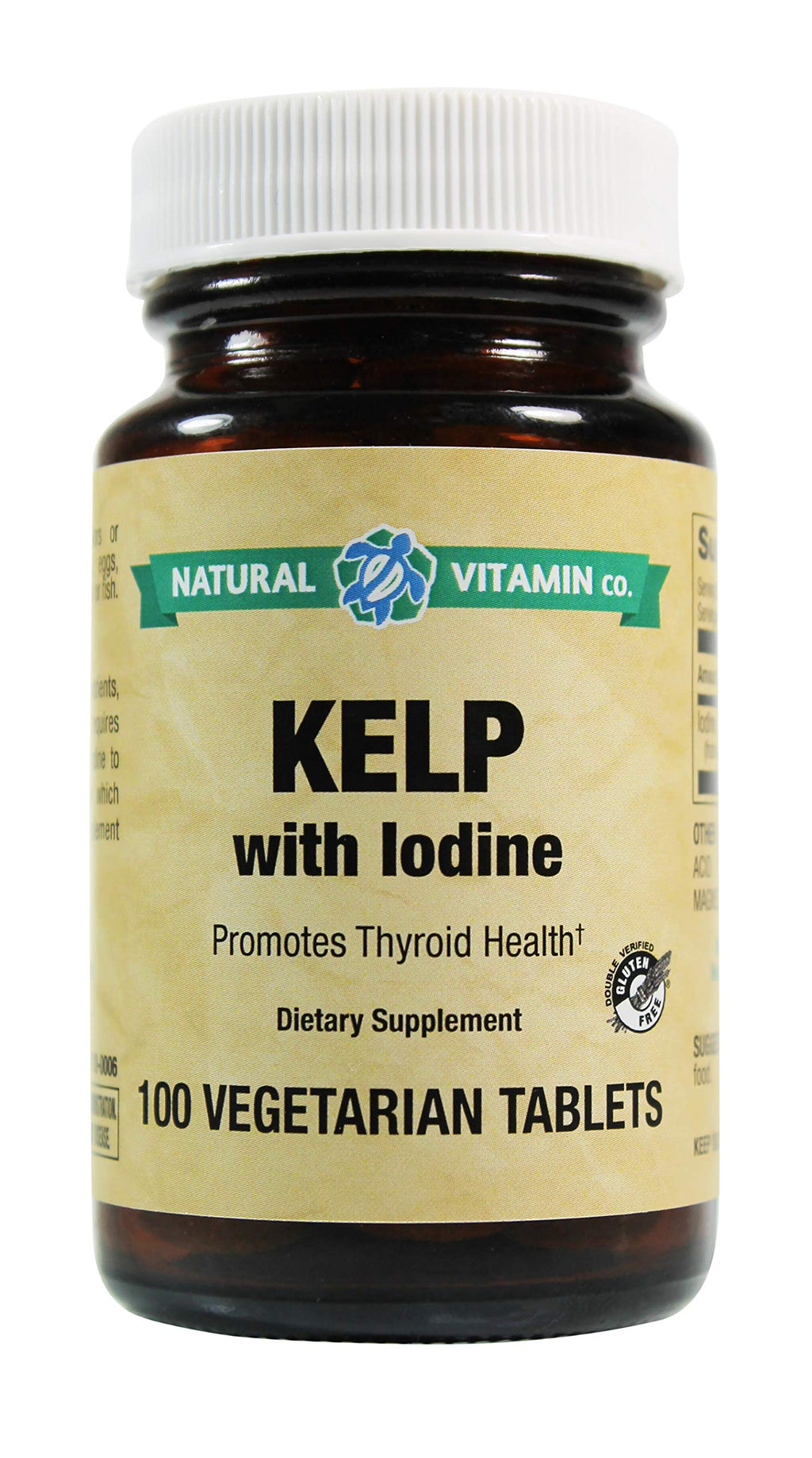 iodine supplement for thyroid health