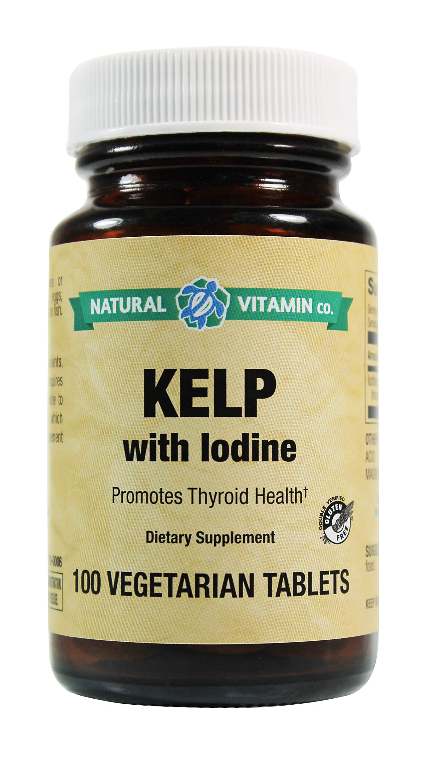 iodine supplement for thyroid health
