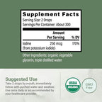 iodine supplement for thyroid support