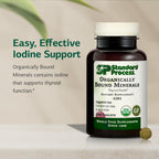 iodine supplement for thyroid support