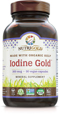 iodine supplement for thyroid support