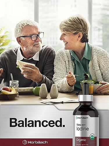 iodine supplement for vegan diets