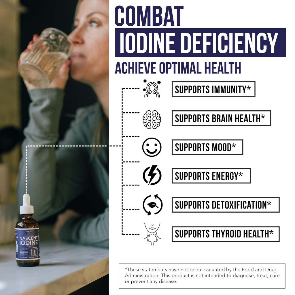 iodine supplement for vegan diets