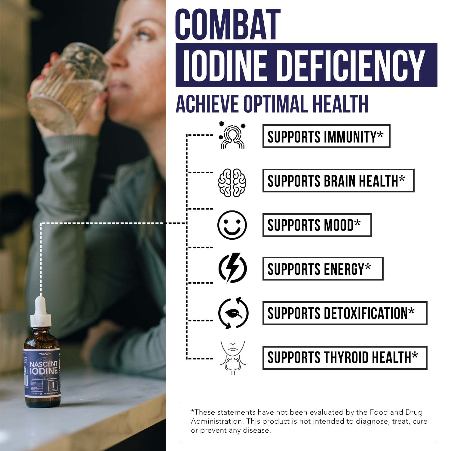 iodine supplement for vegan diets