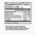 iodine supplement with selenium benefits