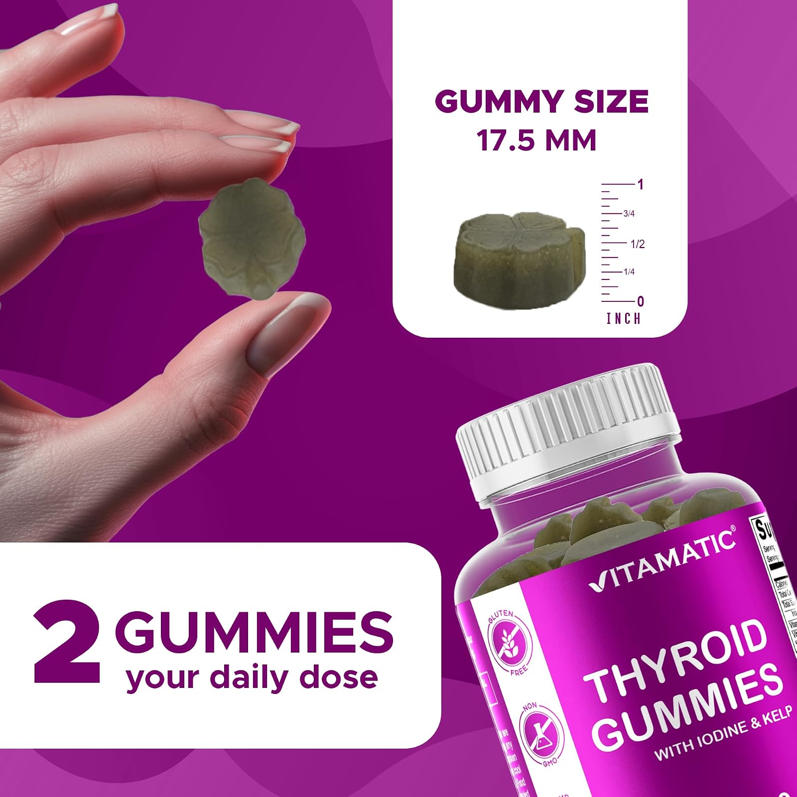 iodine supplements for energy boost