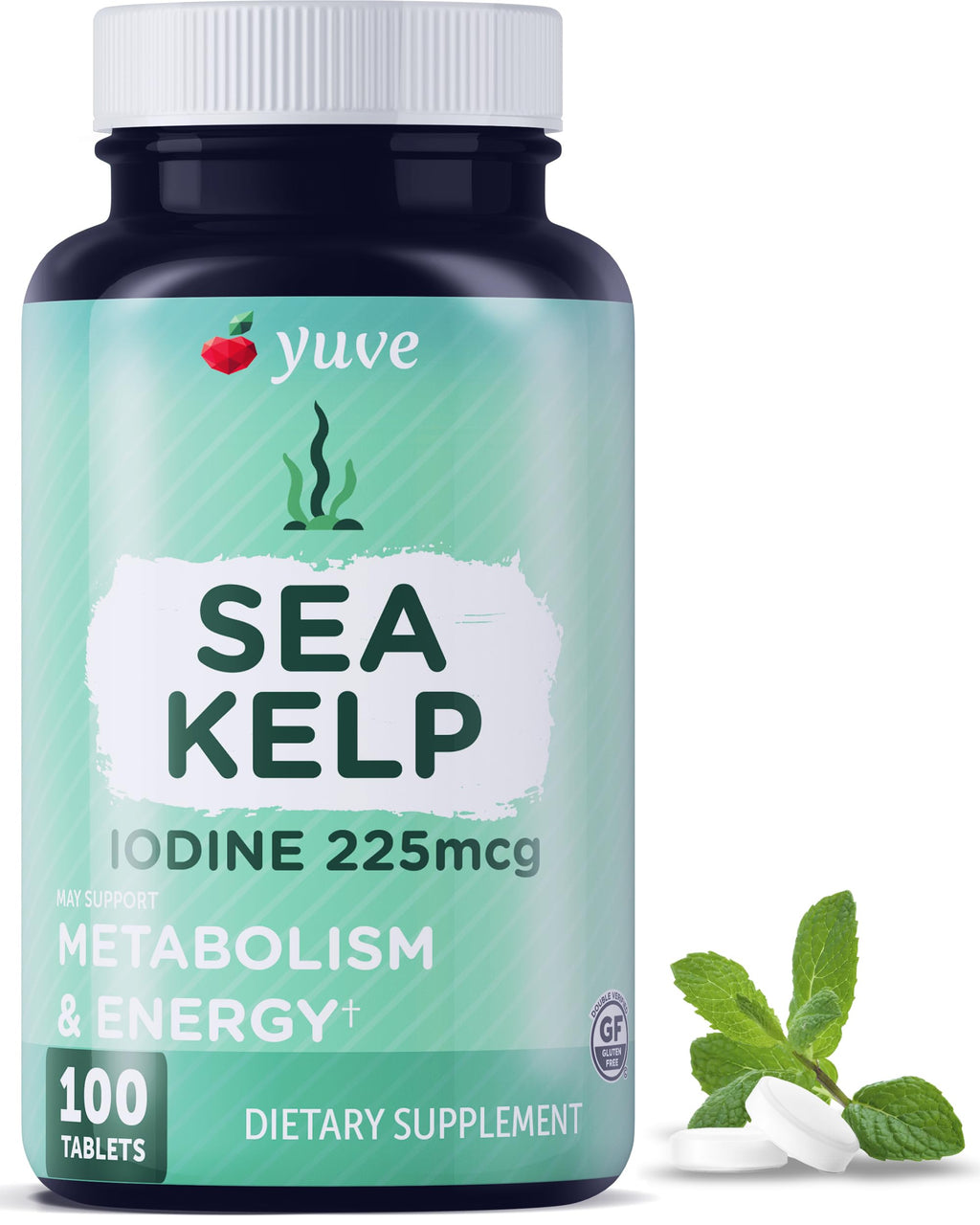iodine supplements for women's health