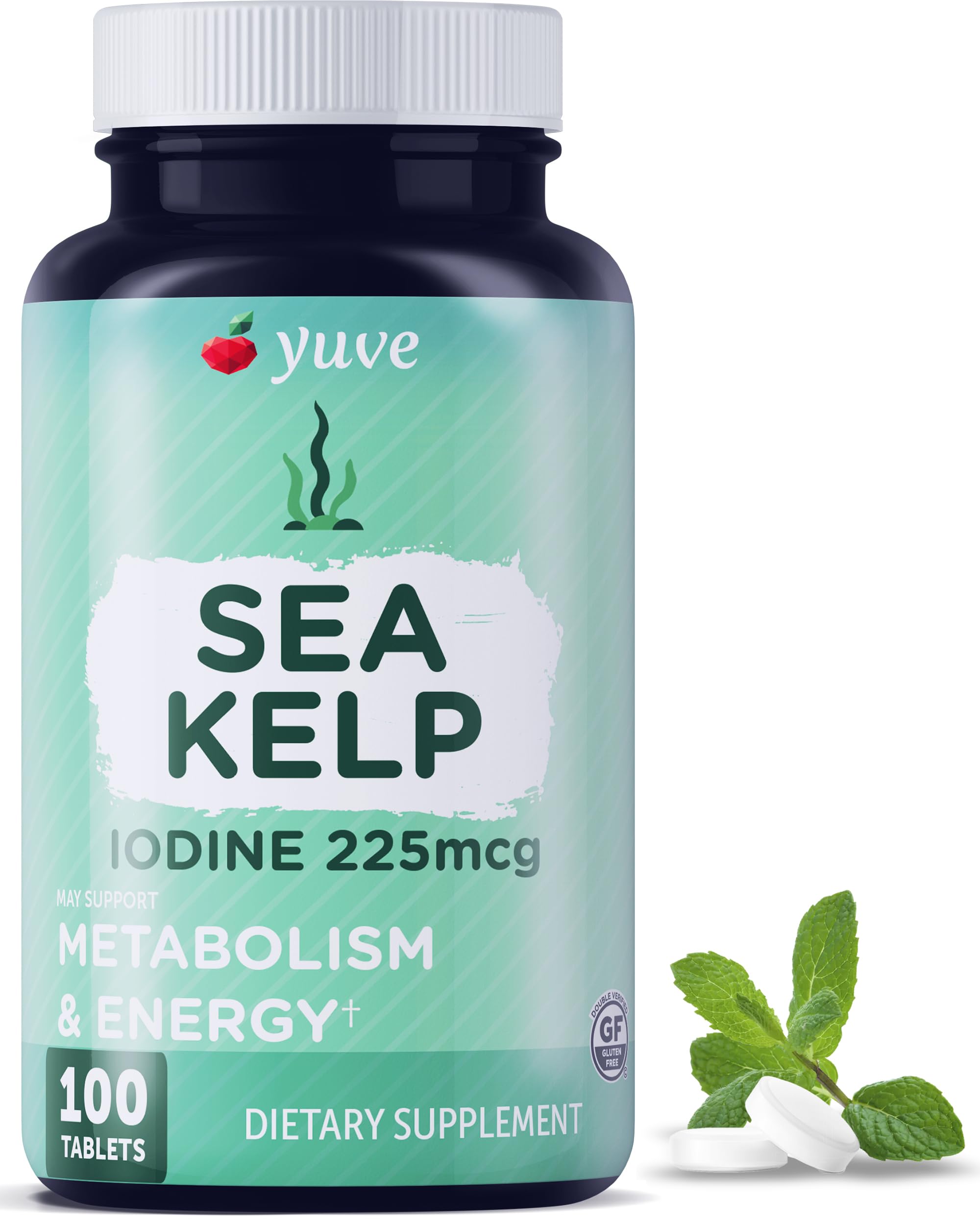 iodine supplements for women's health