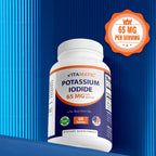 iodine tablets for daily nutrition