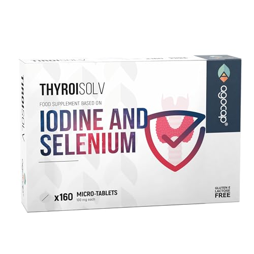 iodine tablets for thyroid health