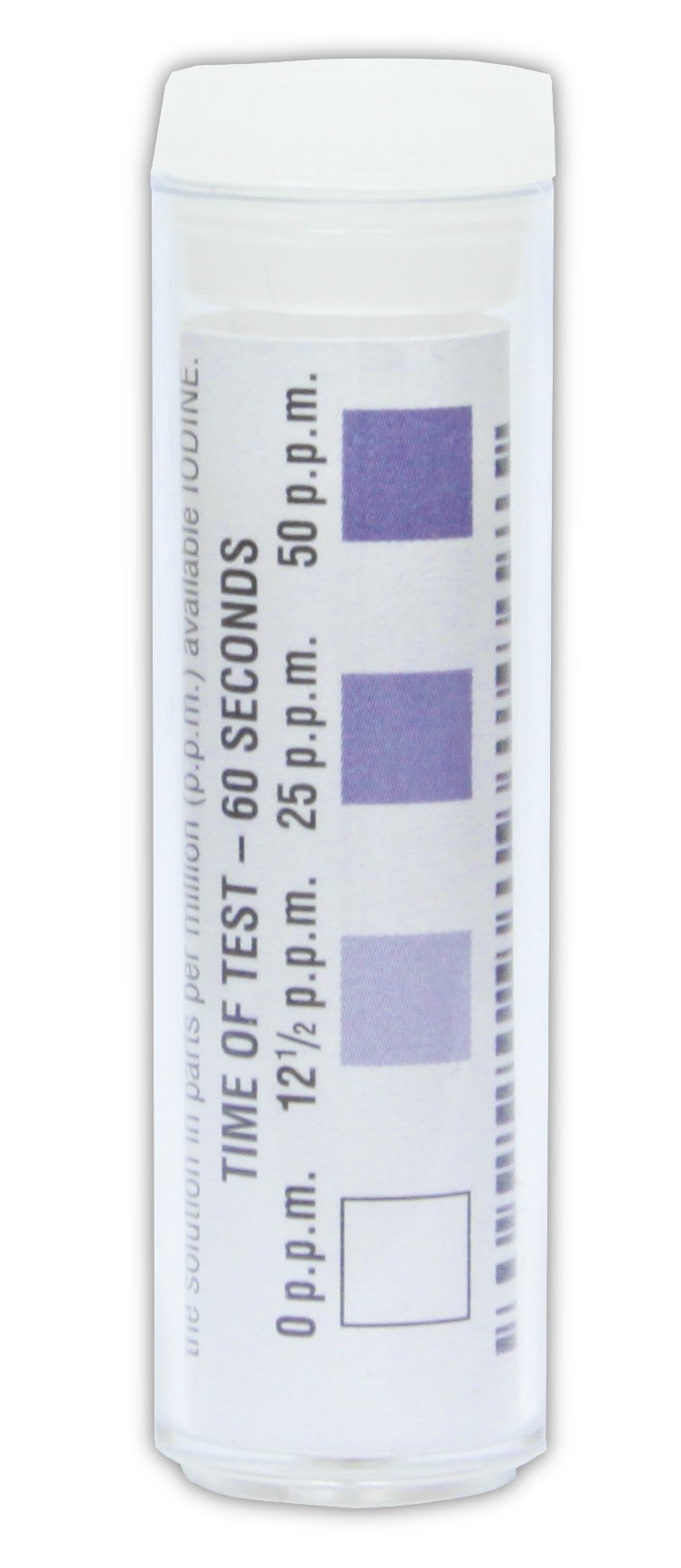 iodine test strips for restaurants