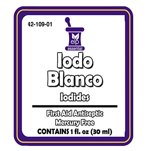 iodine tincture for minor cuts
