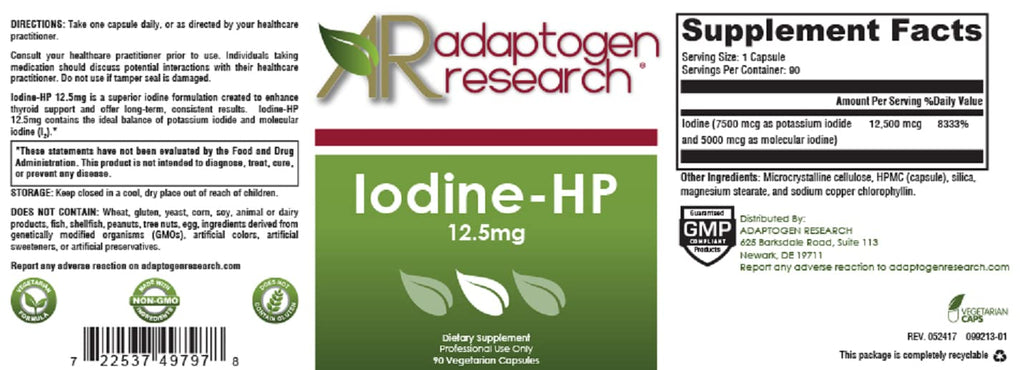 iodine with sodium and potassium iodide