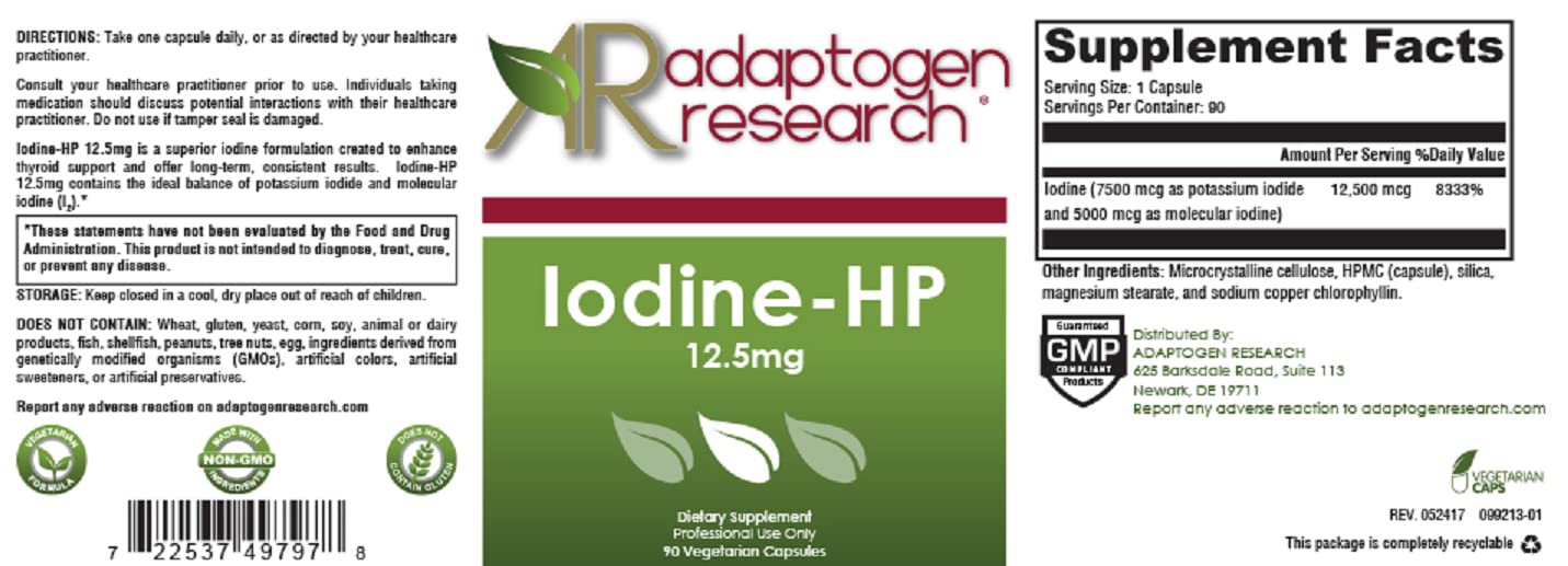 iodine with sodium and potassium iodide