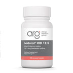 Iodoral iodine supplement for health