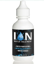 ION Alkaline Water Drops benefits