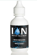 ION alkaline water treatment drops