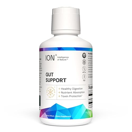 ION Intelligence of Nature gut support
