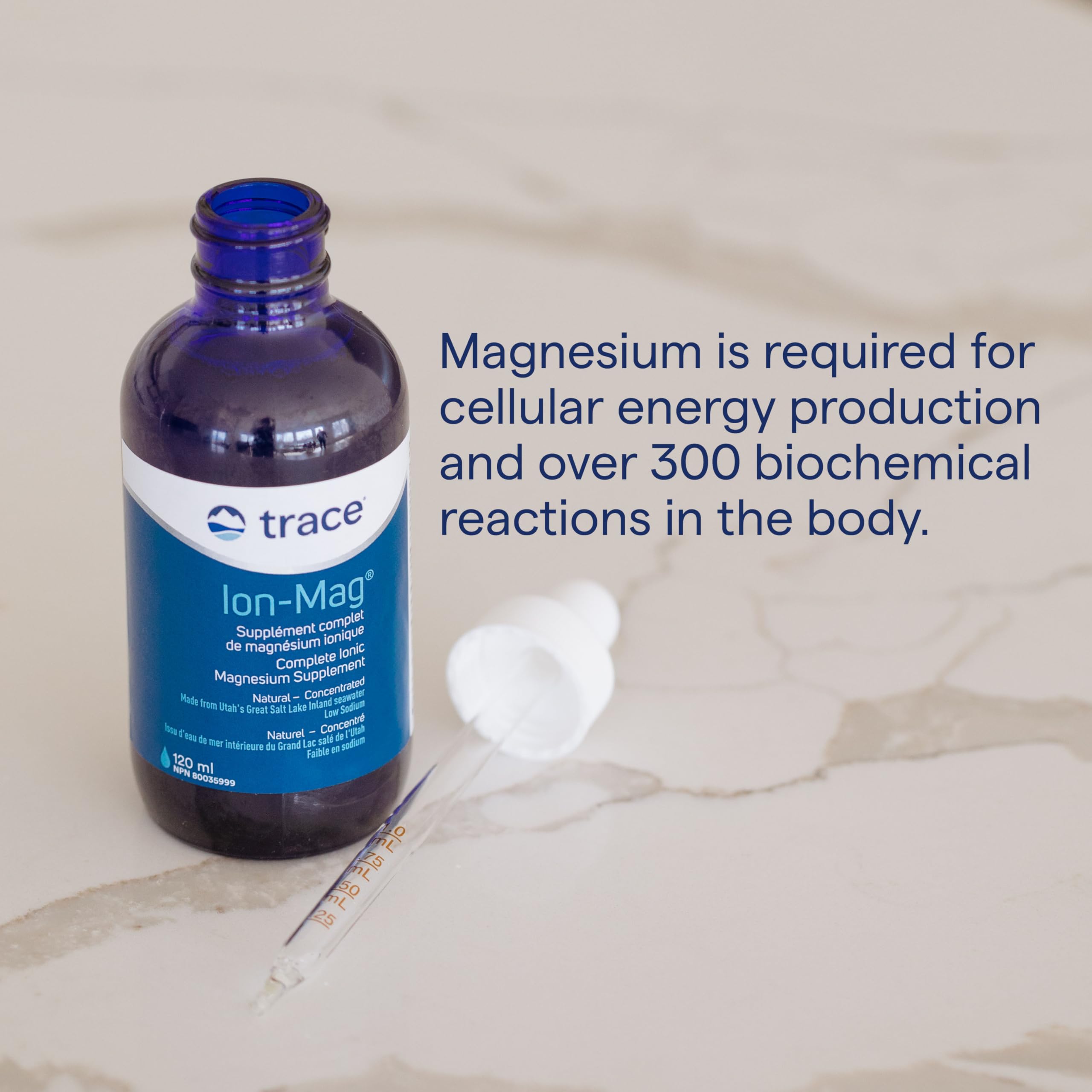 Ion Mag magnesium for improved sleep quality