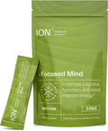 ION nootropic drink mix packets