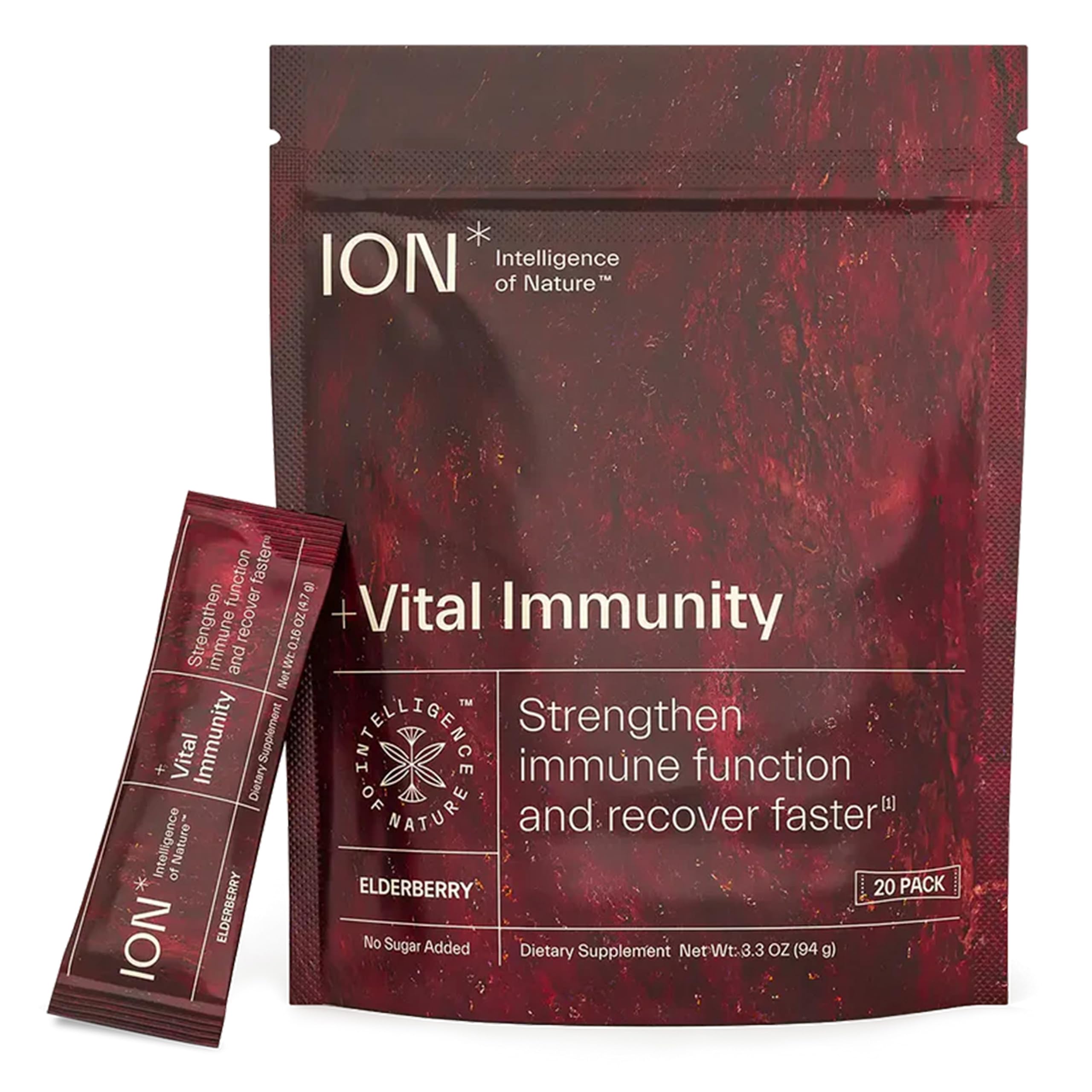 ION Vital Immunity Drink Mix