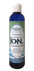ION84 trace minerals for hydration