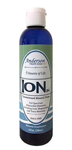 ION84 trace minerals for hydration