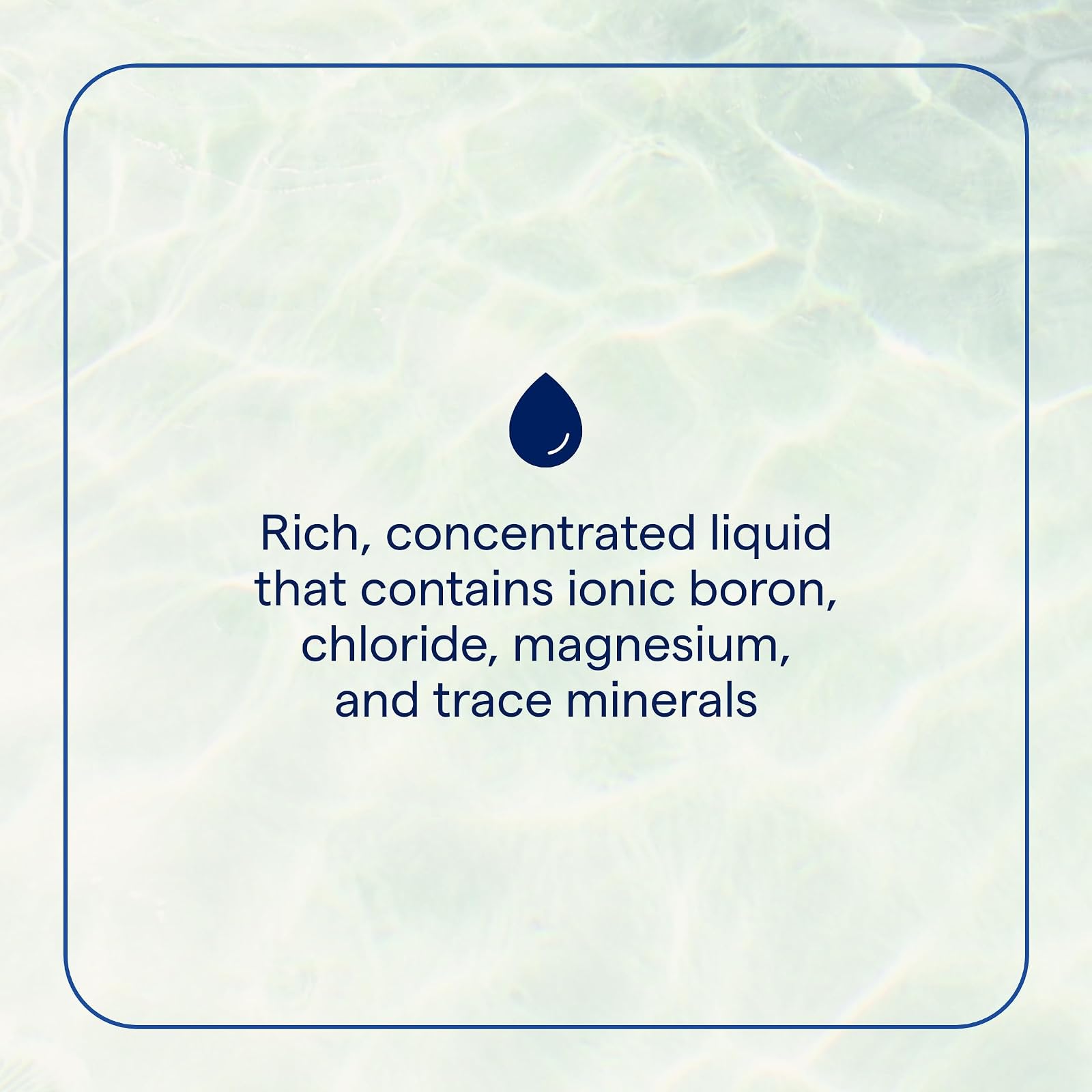 ionic boron for hormonal balance