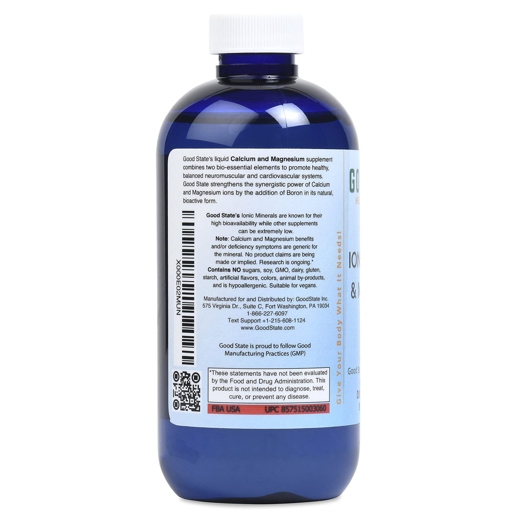 ionic calcium supplement for better absorption