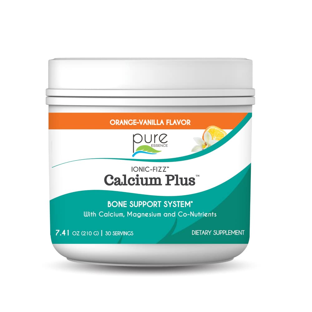 Ionic Fizz Calcium Plus supplement