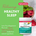 Ionic Fizz magnesium supplement for sleep