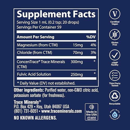 ionic fulvic acid for vitality