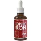 Ionic liquid iron supplement benefits