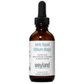 ionic liquid lithium drops for wellness