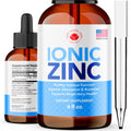 Ionic Liquid Zinc Drops for immunity