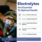 Ionic Lytes mineral complex benefits